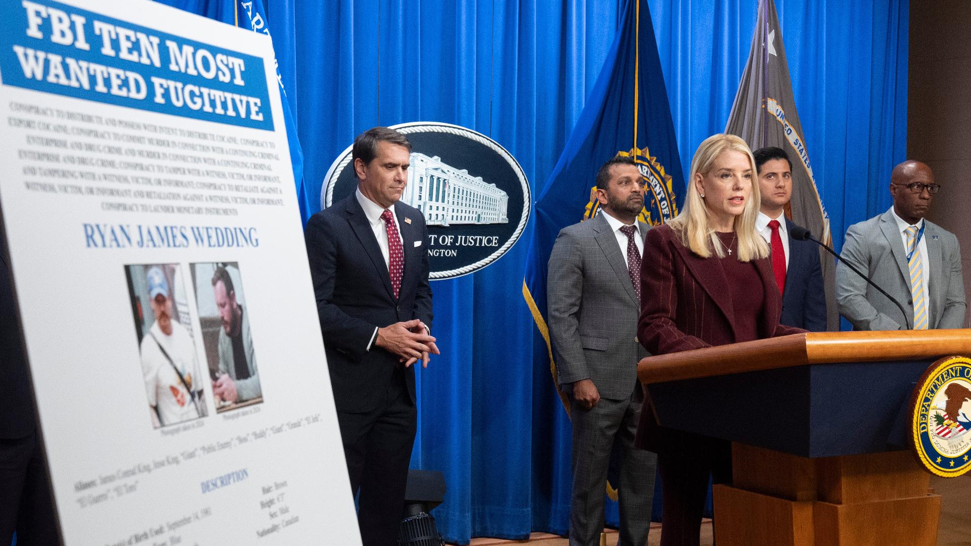 10 arrested in 'Operation Giant Slalom' targeting international drug ...