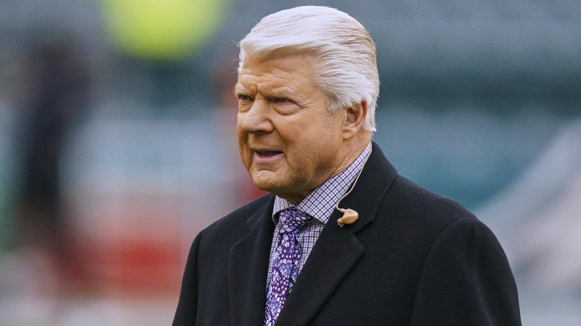 Fox Sports NFL commentator Jimmy Johnson is retiring | wthr.com