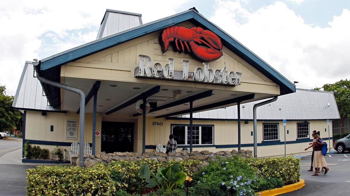 Red Lobster closures 2024: Dozens of locations close abruptly ...