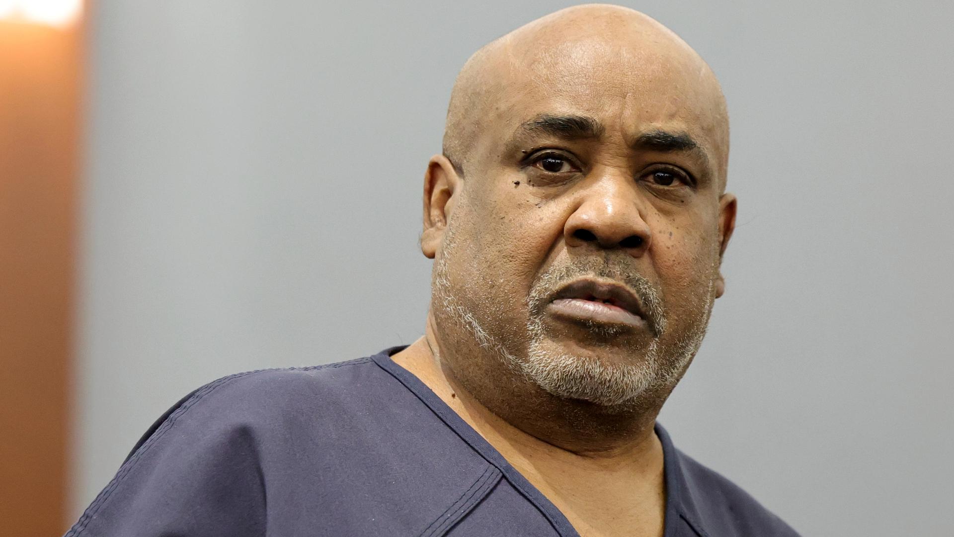 Judge denies dismissal of charges for suspect in Tupac Shakur's 1996 ...