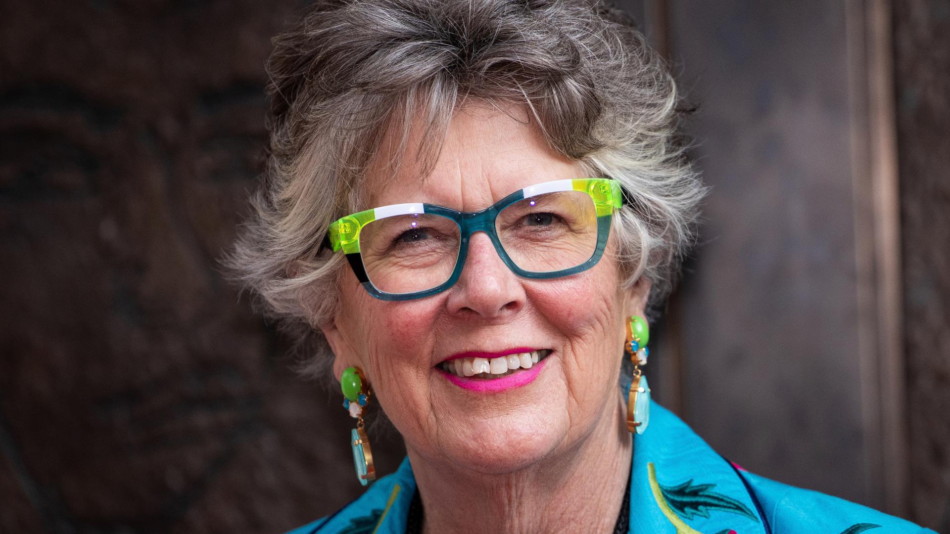 'Great British Bake Off' judge Prue Leith to step down after nine years ...