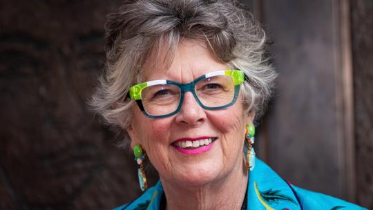 'Great British Bake Off' judge Prue Leith to step down after nine years ...