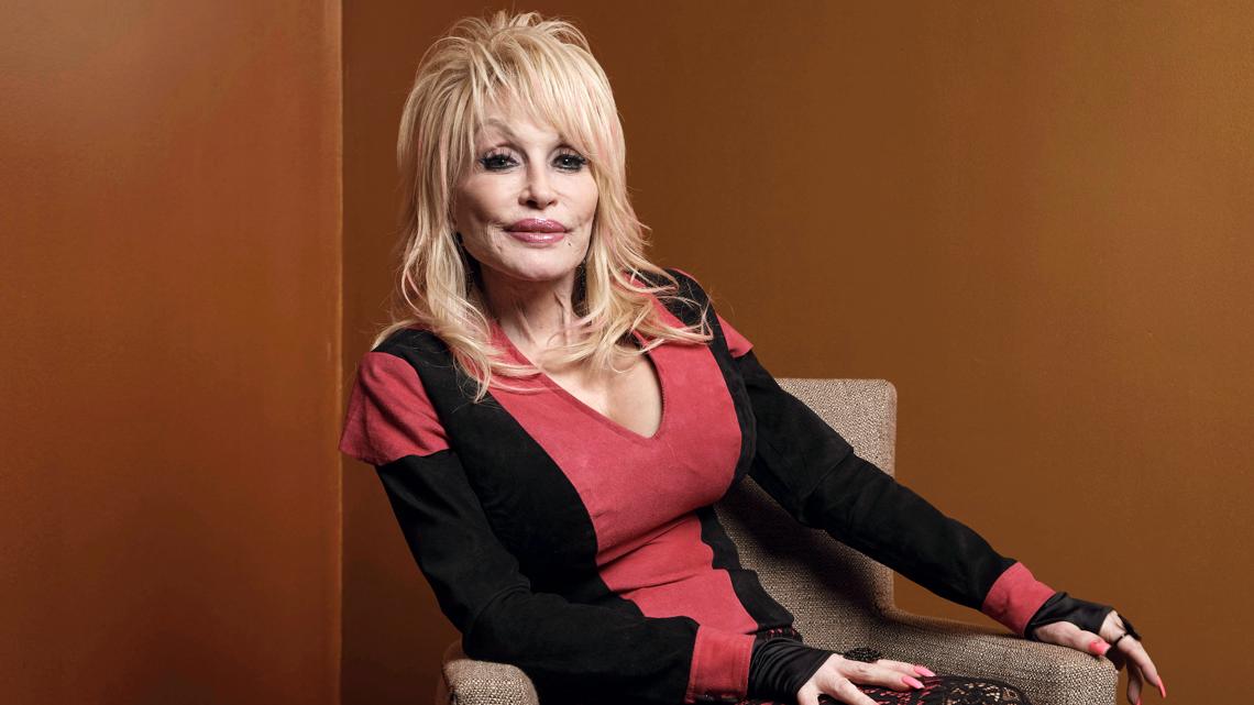 Dolly Parton’s new album 'Smoky Mountain DNA' releases Friday | 10tv.com