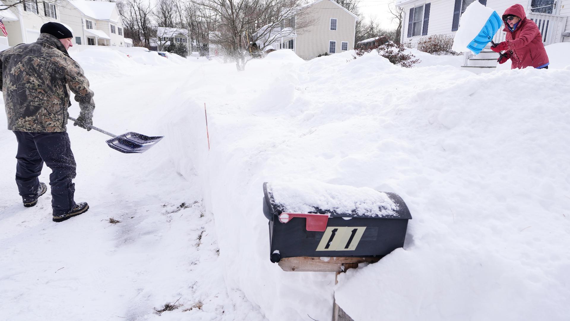 What is a bomb cyclone? It could impact the east coast this weekend ...