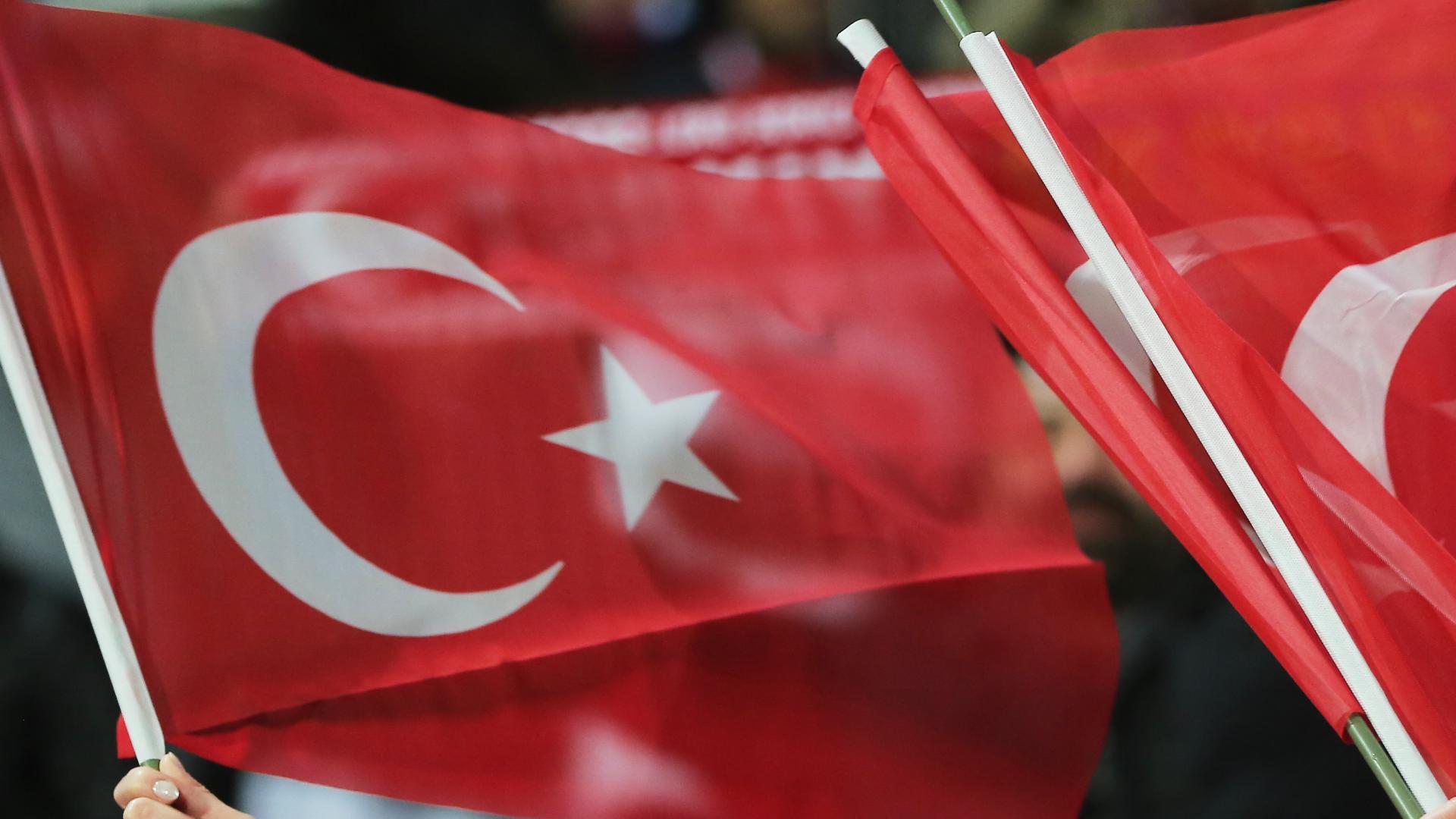 At least 16 injured in school shooting in Turkey; gunman believed to be ...