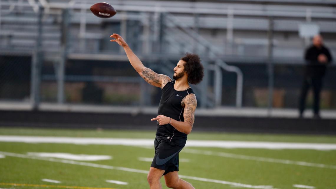 Colin Kaepernick returns to EA Sports' Madden NFL 21 | wthr.com