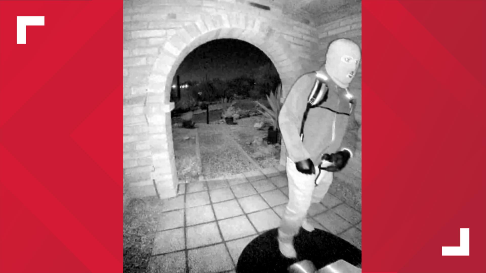 FBI releases photos and videos of possible subject in Nancy Guthrie ...