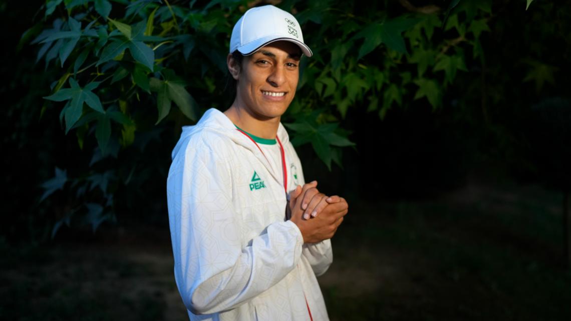 Imane Khelif speaks out in new interview | wnep.com