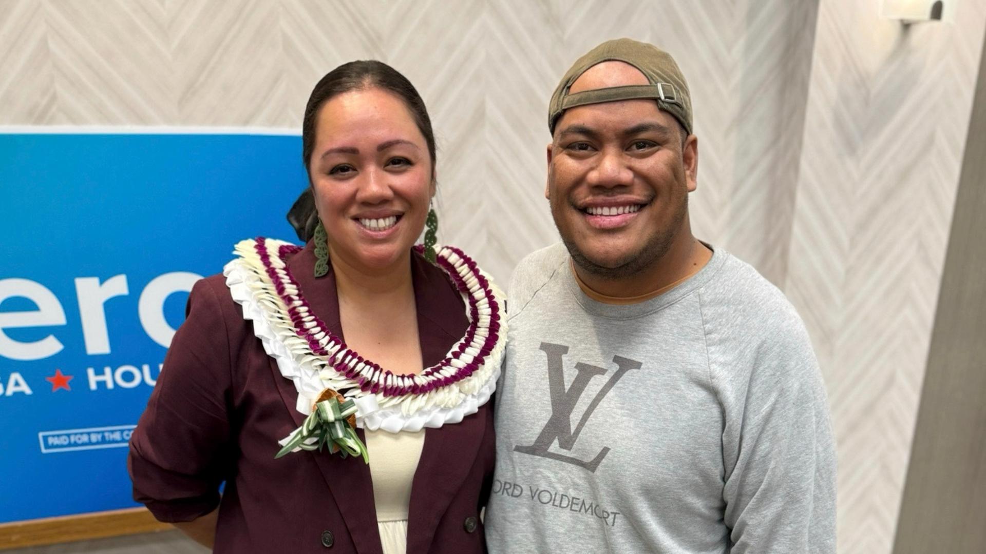 Fashion designer Arthur Folasa Ah Loo dies at 'No Kings' protest in ...