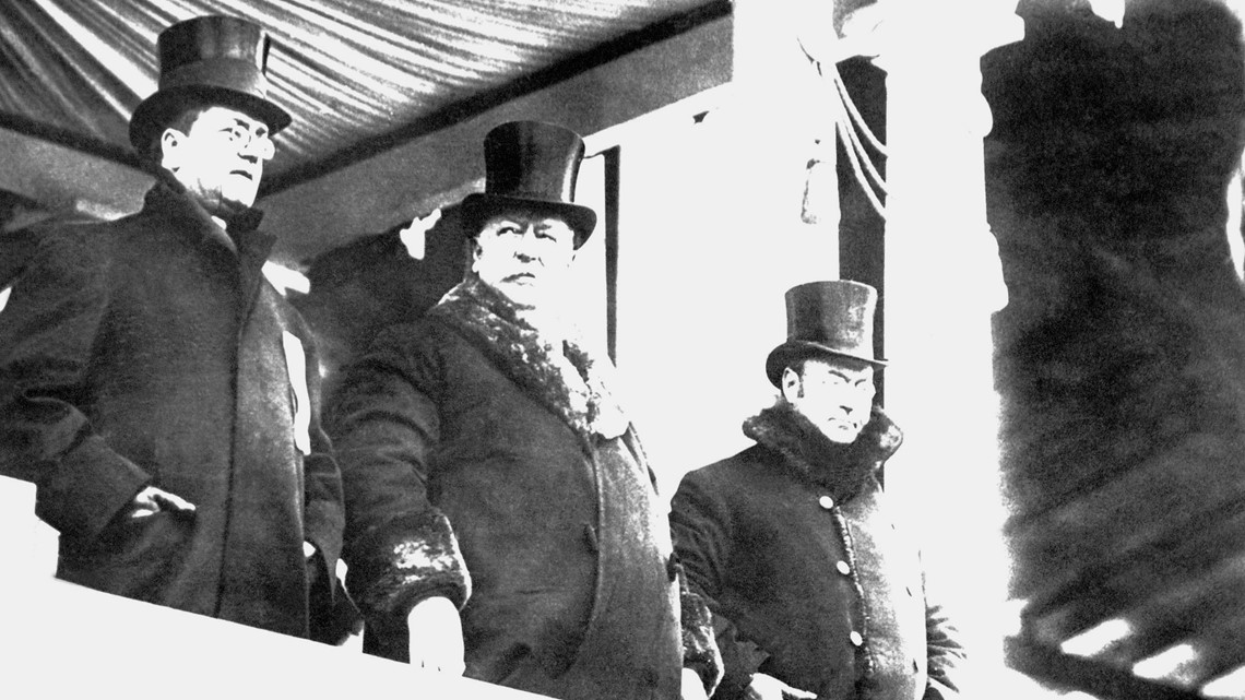 When did it last snow on Inauguration Day? | 10tv.com