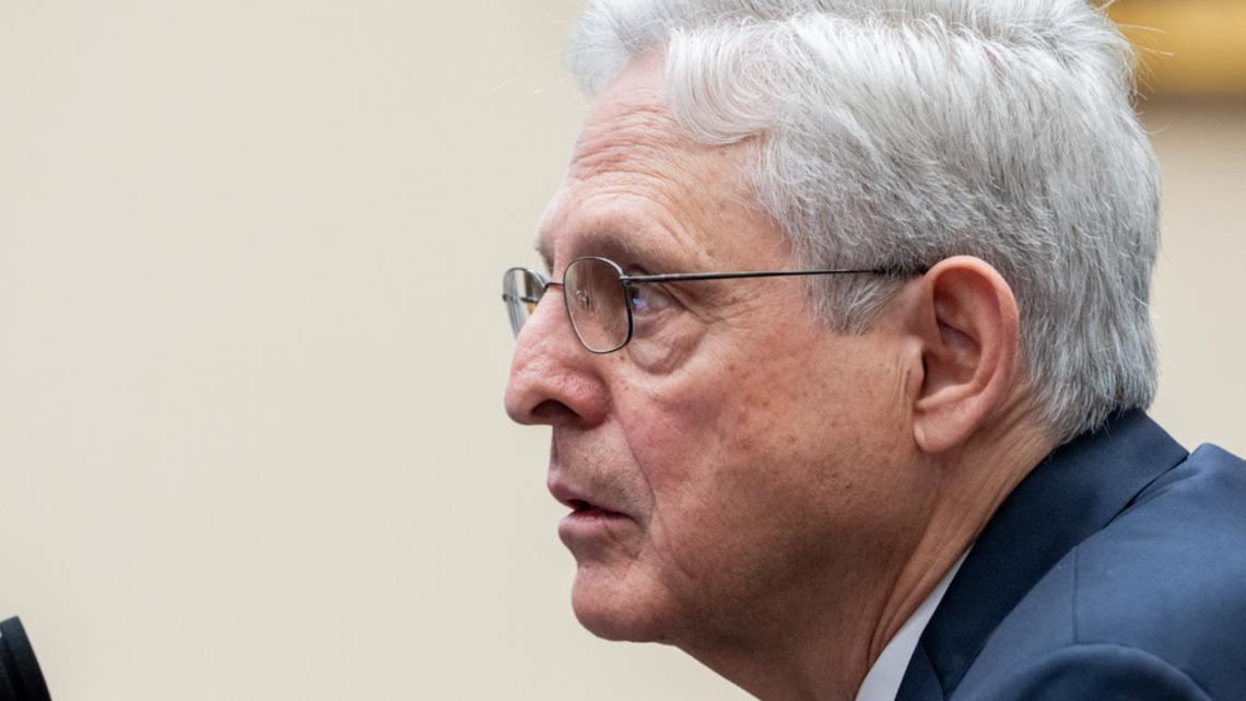 House votes to hold Attorney General Merrick Garland in contempt | wnep.com