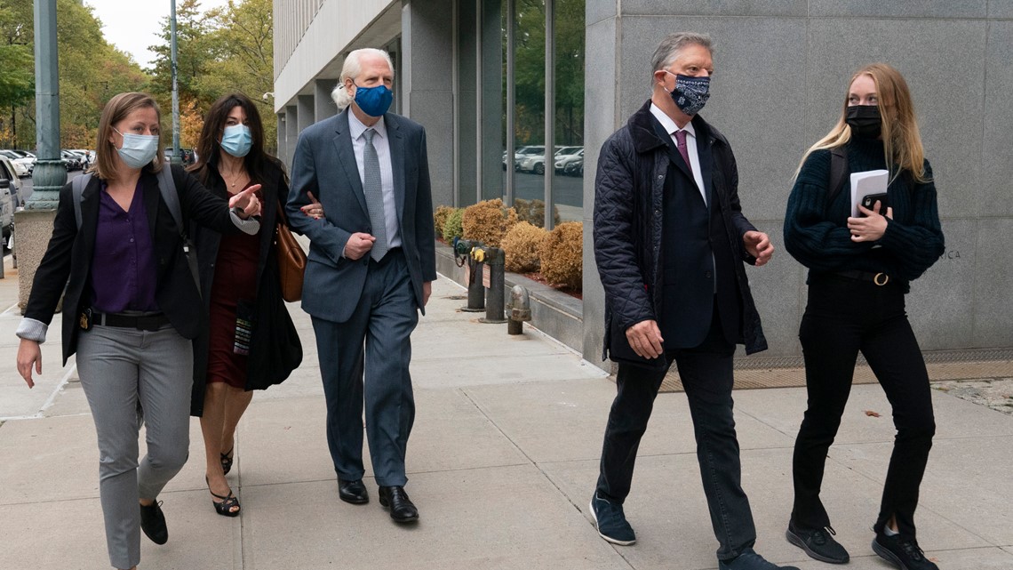 Keith Raniere, NXIVM head, sentenced to 120 years in prison | 10tv.com