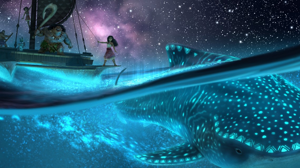 Disney announces surprise 'Moana' sequel coming November 2024 | fox61.com
