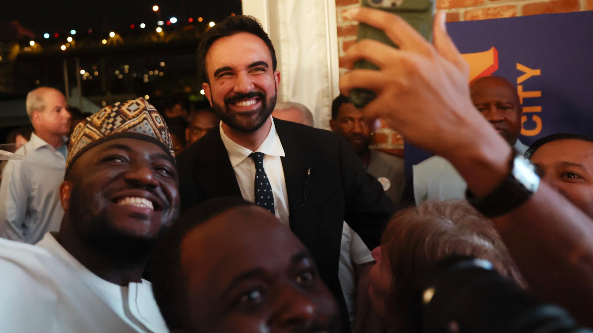 Who is Zohran Mamdani? A look through his life and career | wthr.com