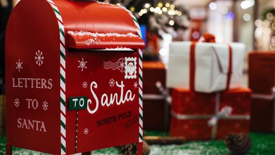 USPS Operation Santa: Here's how to send a letter to Santa this year ...