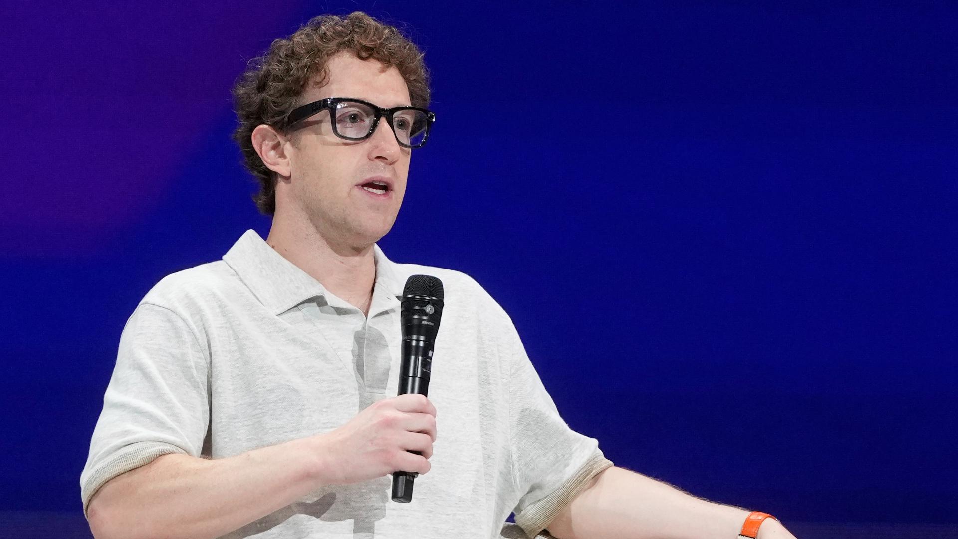 Indianapolis attorney Mark Zuckerberg suing Meta over repeated Facebook ...