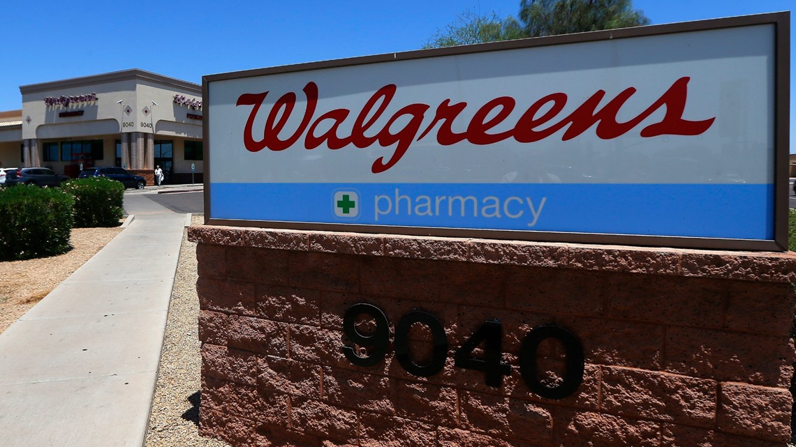Walgreens walkout: 'Small number' of pharmacies disrupted | 10tv.com
