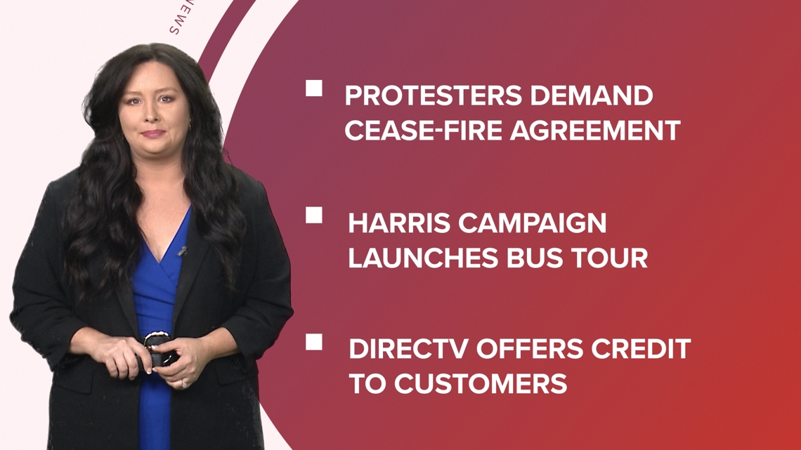 In the News: National headlines for September 4, 2024 | wthr.com