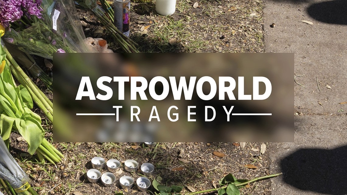 Astroworld Tragedy: One year later | wnep.com