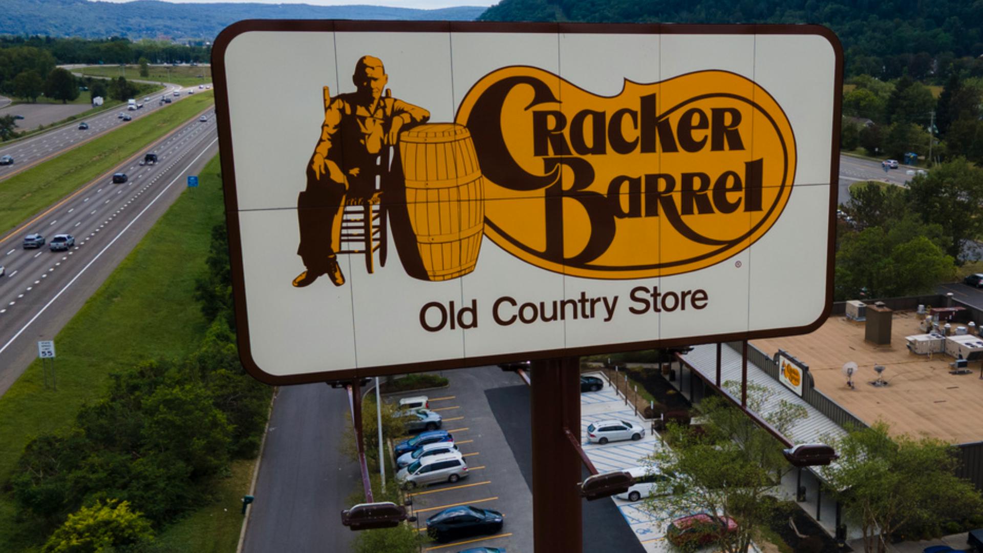 Cracker Barrel reverses logo change after customer backlash | wnep.com