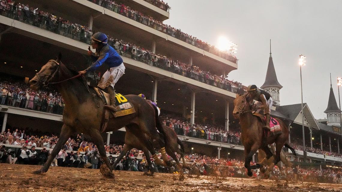 The history behind the Columbus Blue Jackets' cannon | 10tv.com