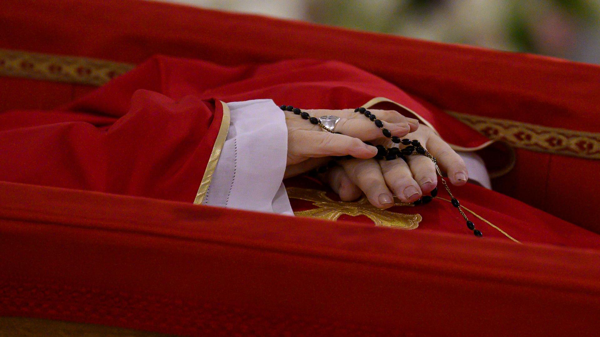 When is Pope Francis' funeral? Vatican releases funeral schedule | wnep.com