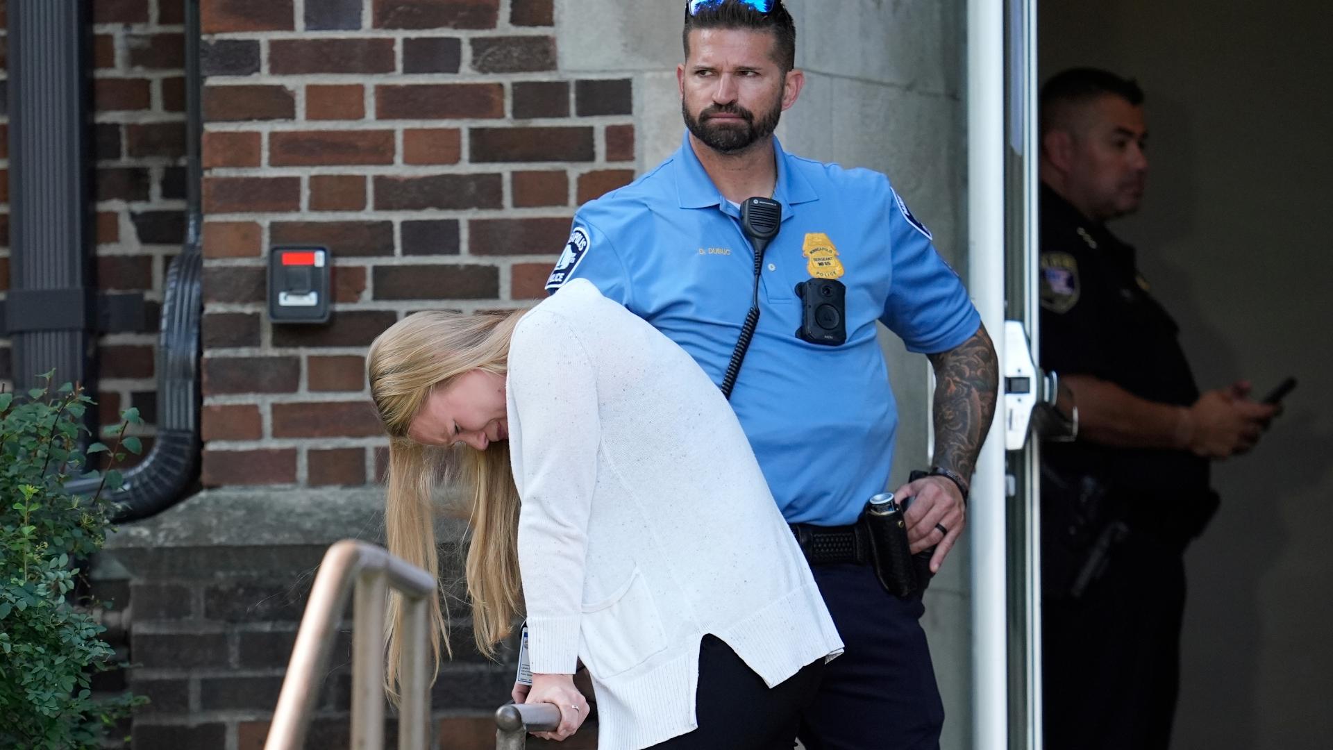 Shooting at Minnesota Catholic school leaves 2 children dead, 17 ...