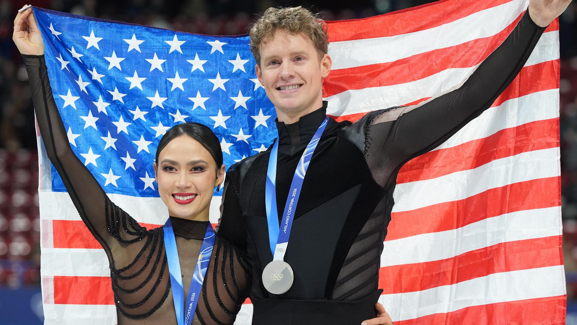 How many medals has the United States won in the 2026 Winter Olympics ...