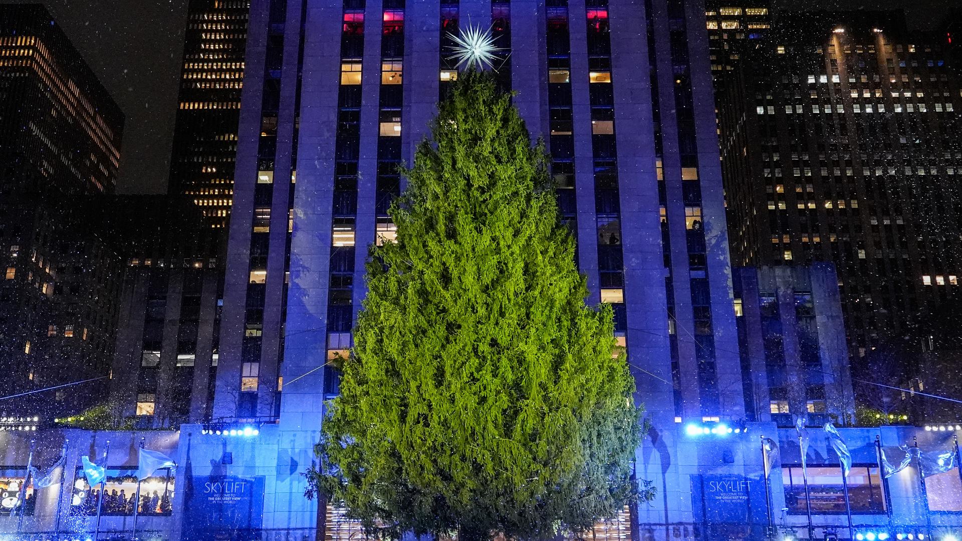 Here's the holiday lineup schedule at NBC | wthr.com