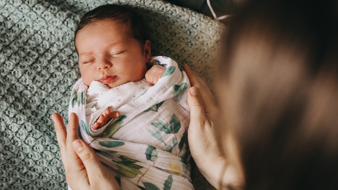 Top baby names in Arkansas for 2022 | 5newsonline.com