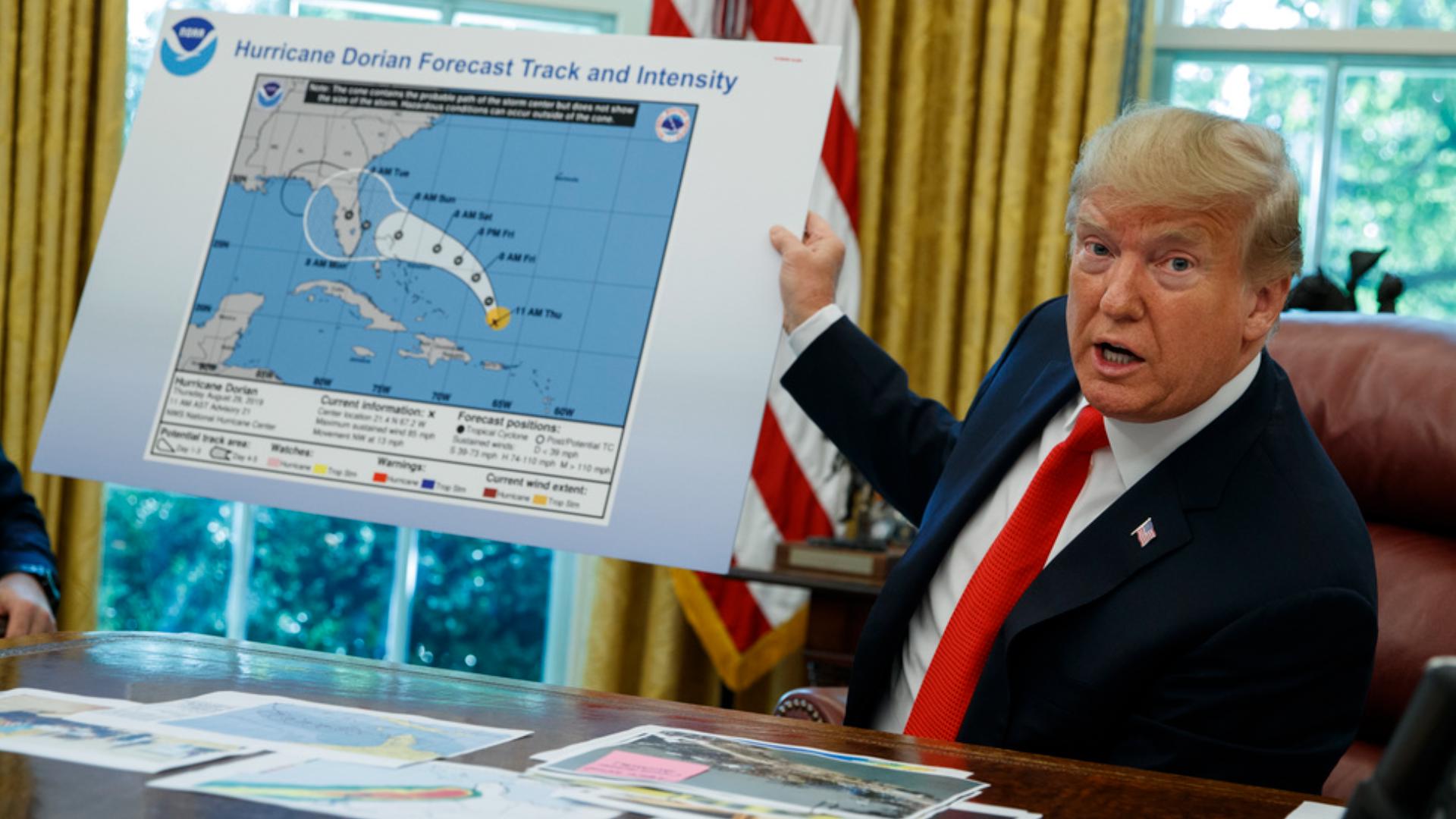 NOAA lays off probationary workers, more cuts to come | wnep.com