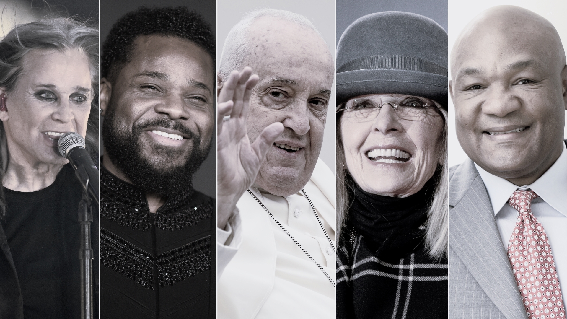 Remembering notable figures of 2025: Influencers, leaders and ...