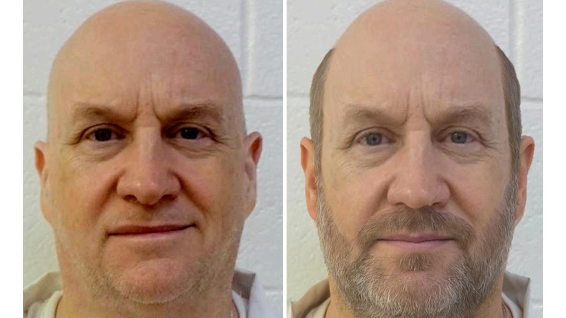 Arkansas releases new image of escaped inmate Grant Hardin ...