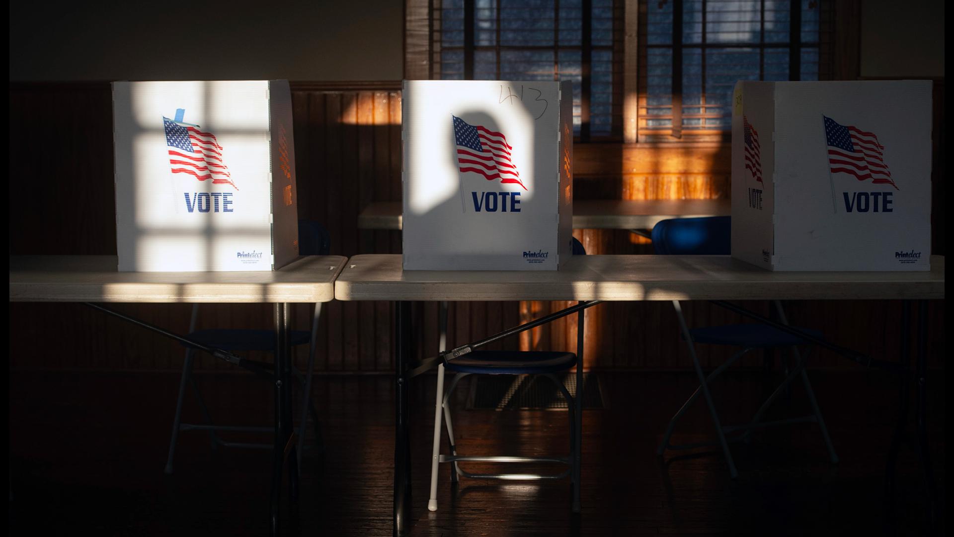 Explaining Election Day How America Votes Rocketcitynow