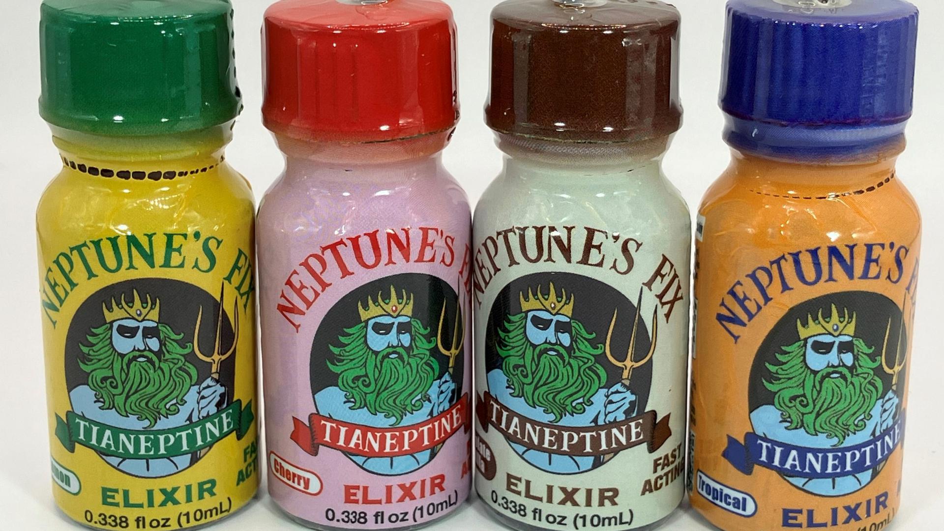 FDA warns: 'Gas station heroin' risks increase | rocketcitynow.com