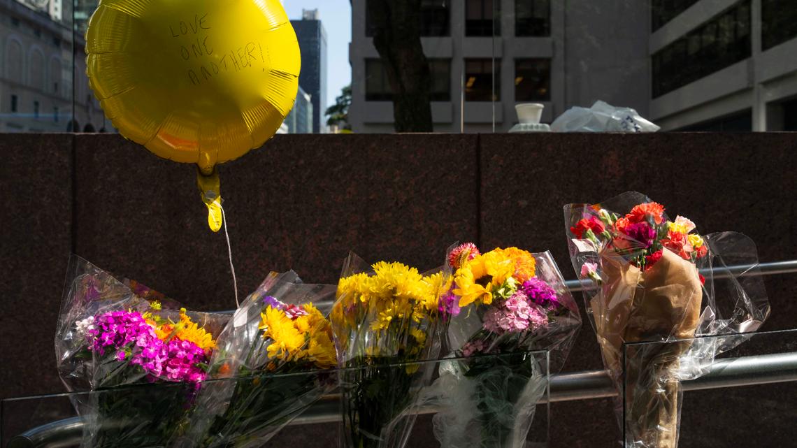 NYC office tower shooting: Who were the victims killed? | wnep.com