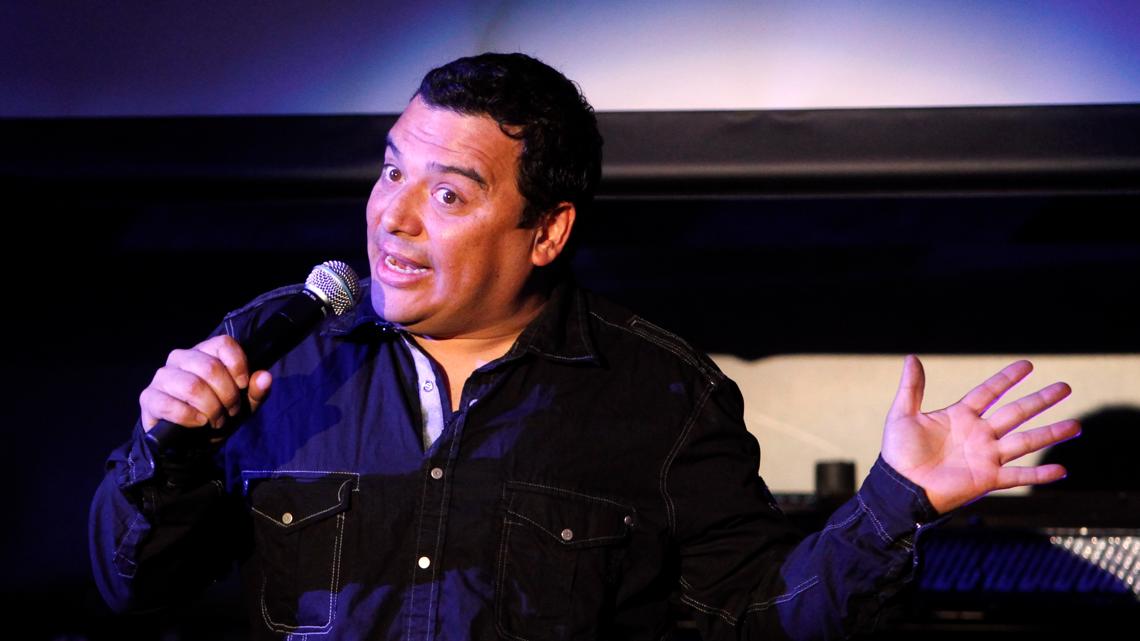 Comedian Carlos Mencia arrested and charged with tax evasion, accused ...