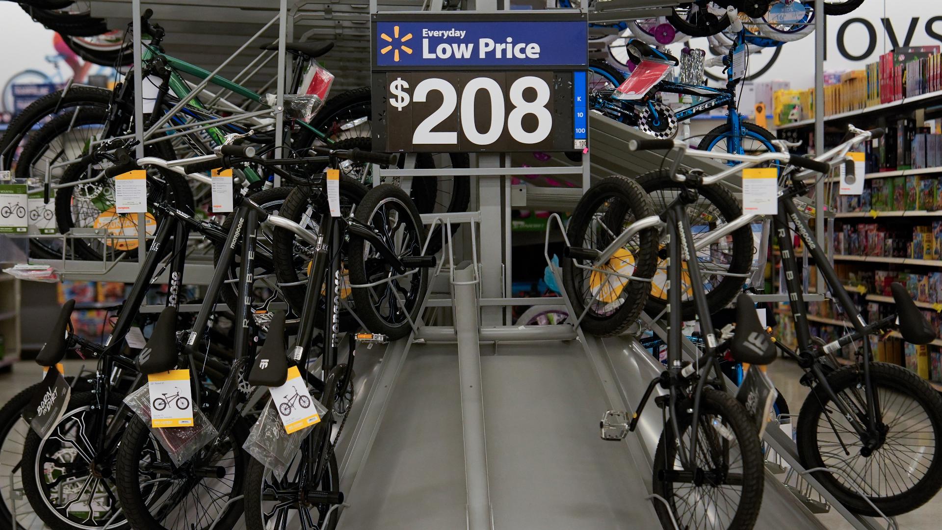 Walmart to raise prices as tariff fears close wallets | 5newsonline.com