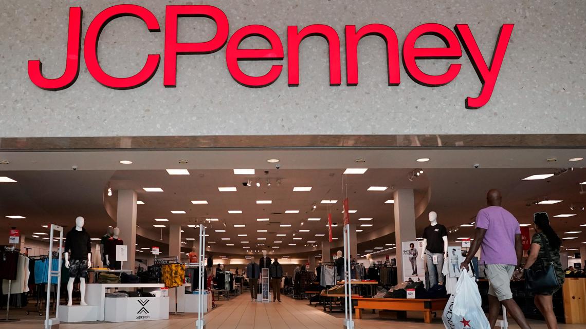 119 JCPenney stores sold: Here is the full list of locations around the US | wthr.com