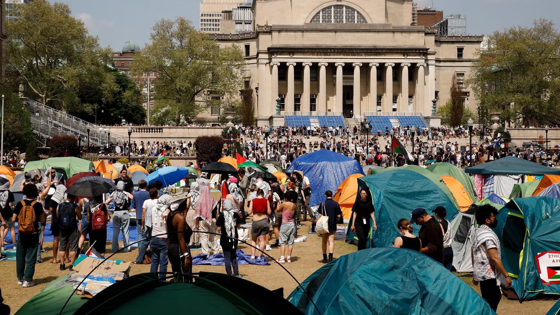 Columbia student fights Trump deportation over protests | 10tv.com