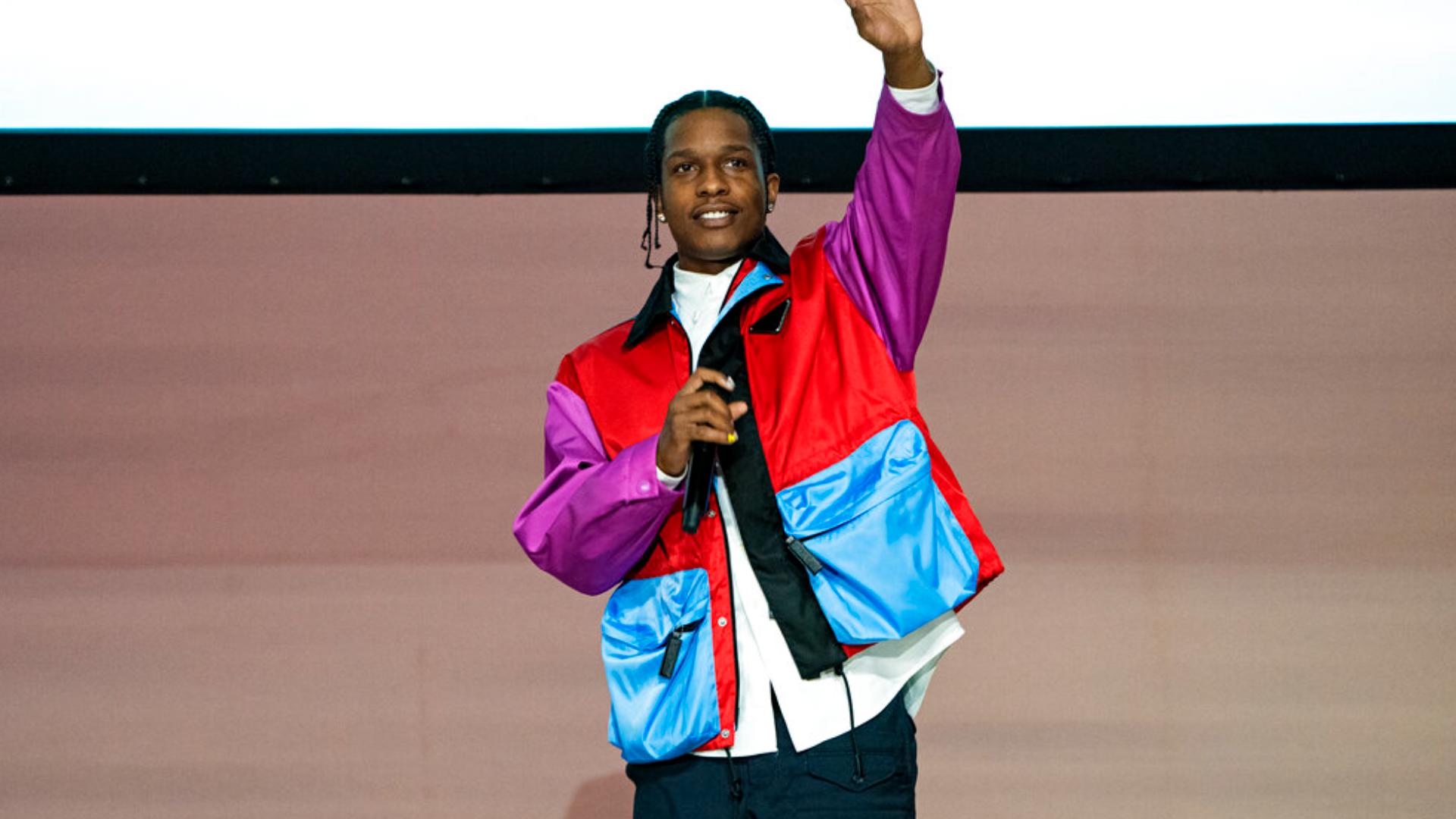 A$AP Rocky to go to trial next year on 2 felony charges | fox43.com