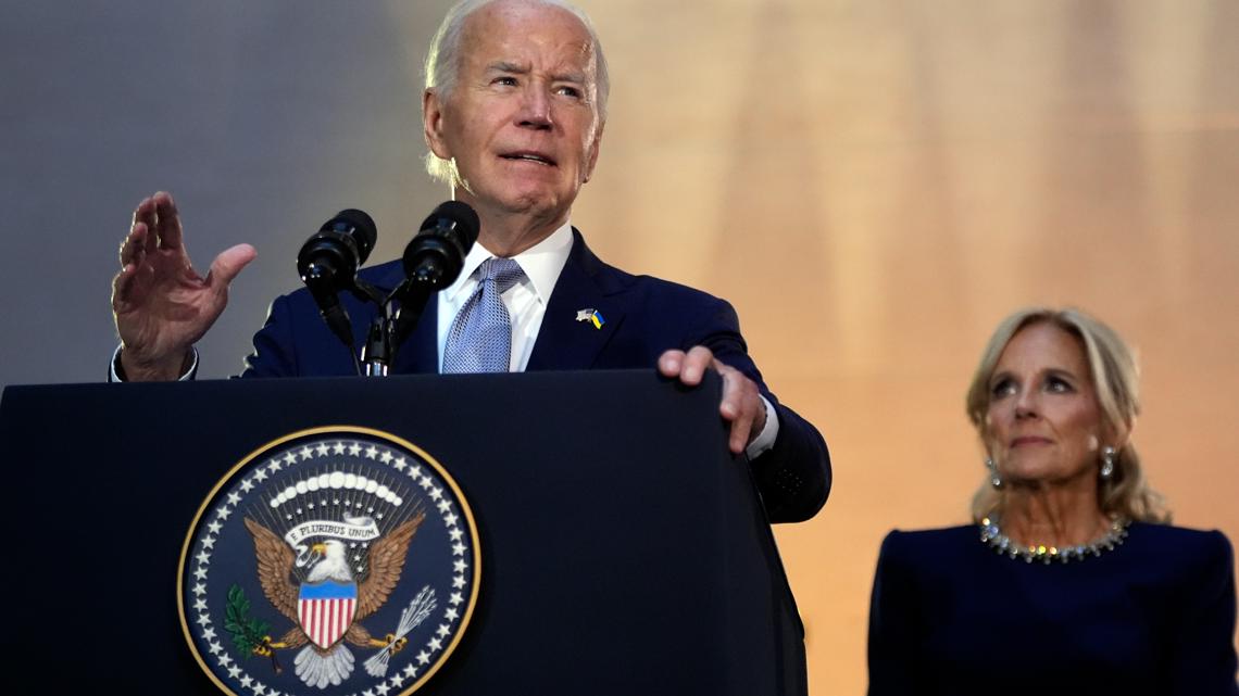 Biden to sign executive order on active shooter drills in schools ...