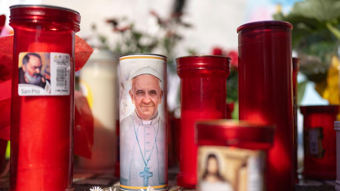 Vatican: Pope will resume sleeping with ventilation mask as pneumonia ...