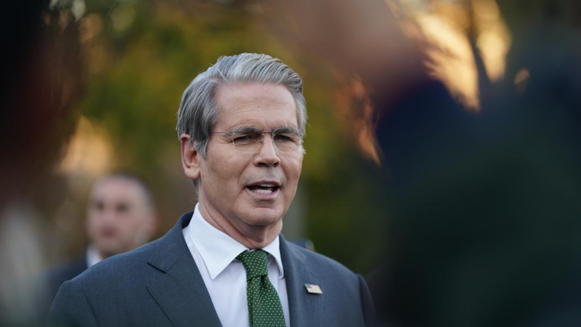 Treasury secretary says 'we will see' about Trump's proposed $2,000 ...