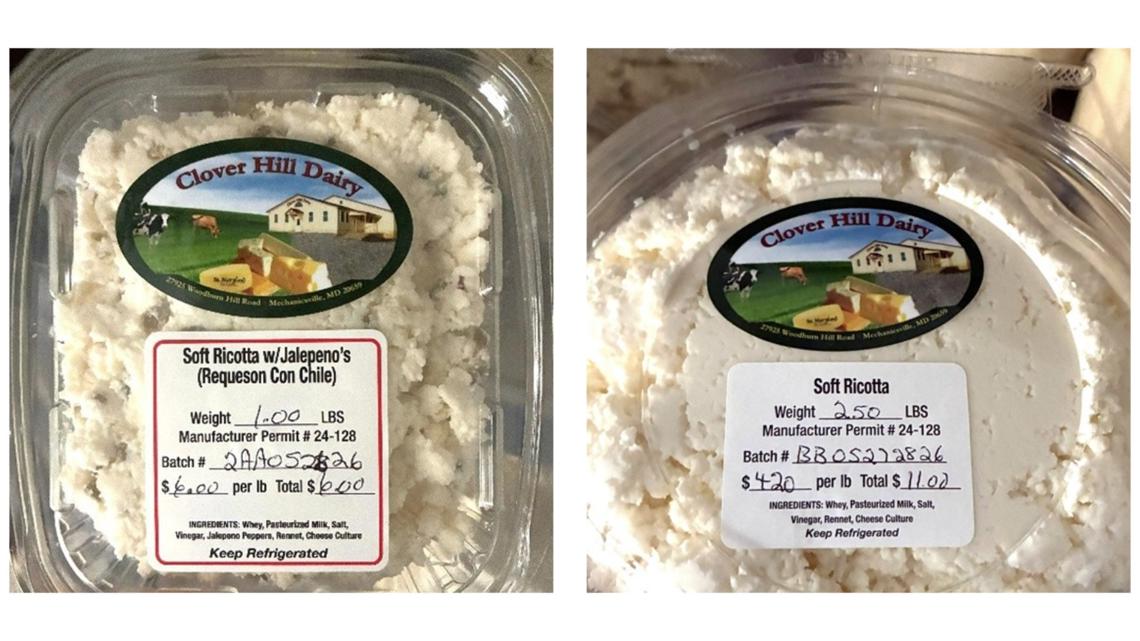1 dead in listeria outbreak connected to soft cheese, recall issued for ...