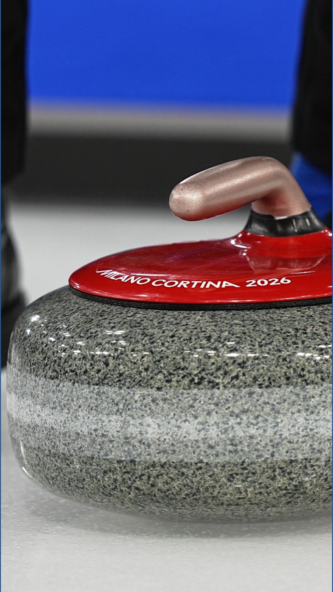 All Olympic curling stones are sourced from one remote Scottish island ...