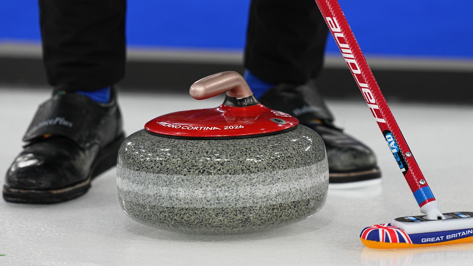 All Olympic curling stones are sourced from one remote Scottish island ...