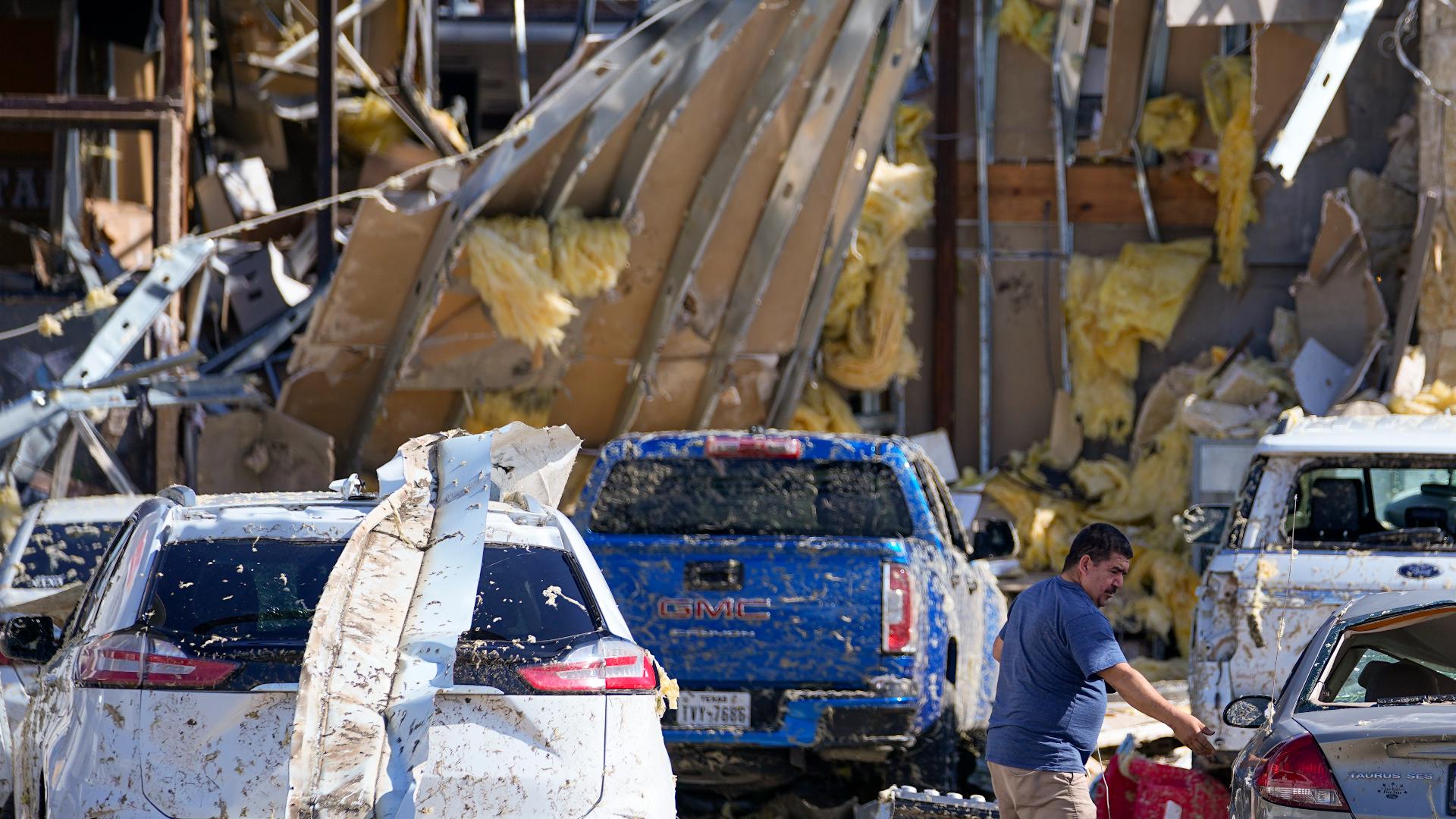 US recovers from deadly Memorial Day weekend storms | wnep.com