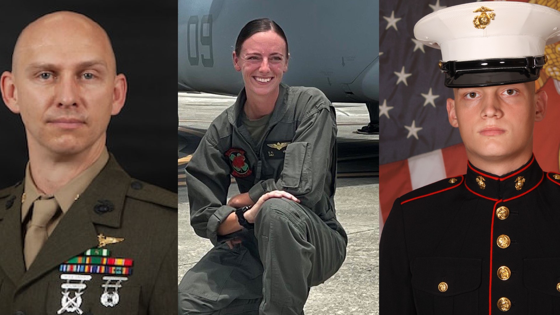 US Marines killed in Osprey crash in Australia identified | wqad.com