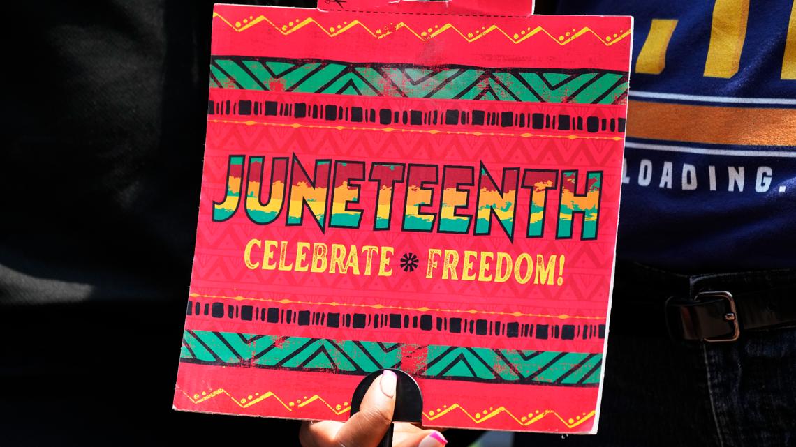 What's closed, open on Juneteenth 2024? | wthr.com
